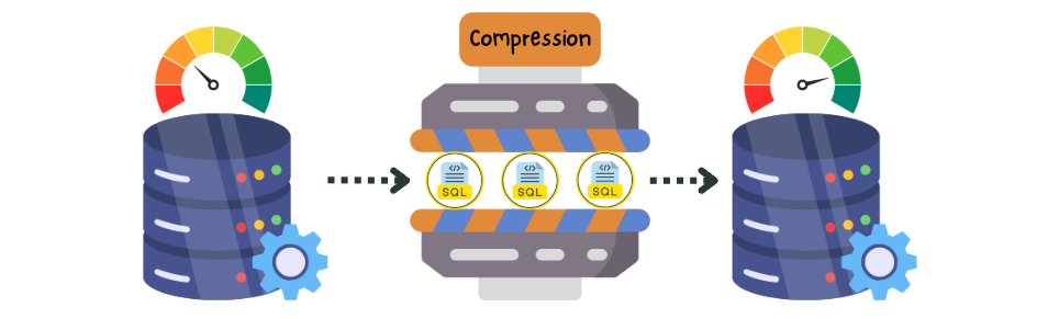 Data Compression in SQL - by Erfan Hesami