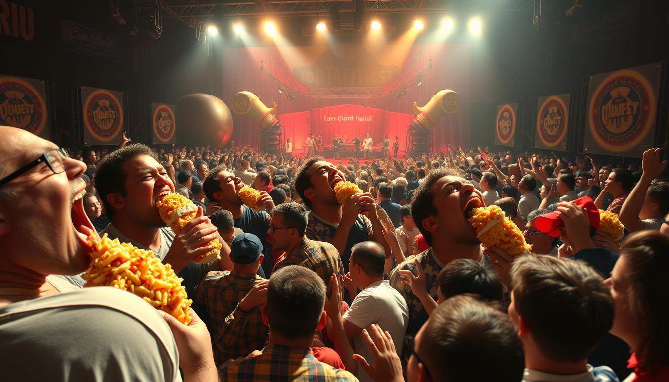 Top Food Challenges Near Me - Dare to Try?