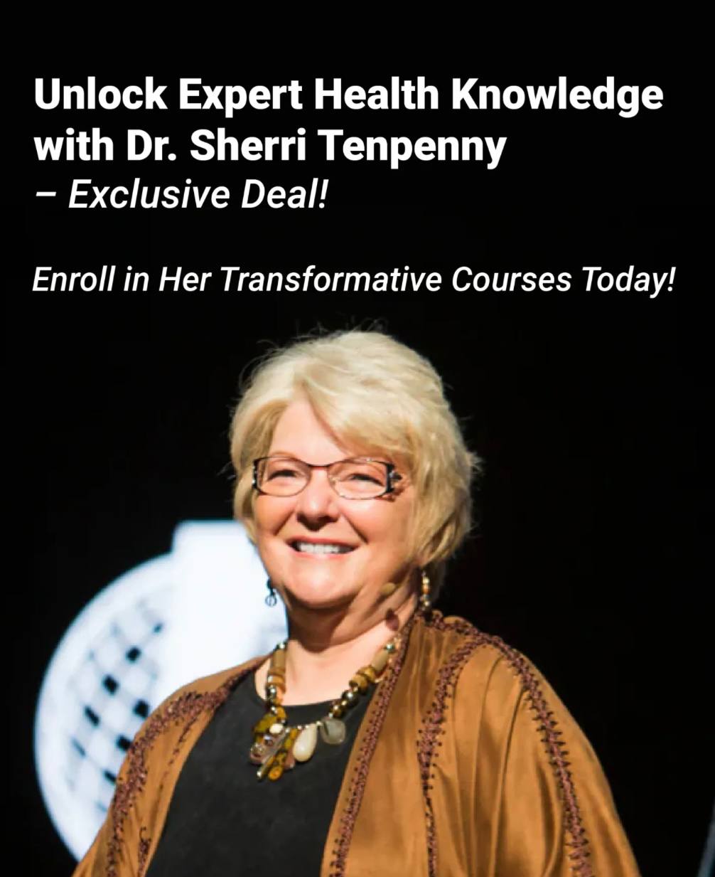 MAHA, Jabs & Our Friend Dr. Sherri Tenpenny