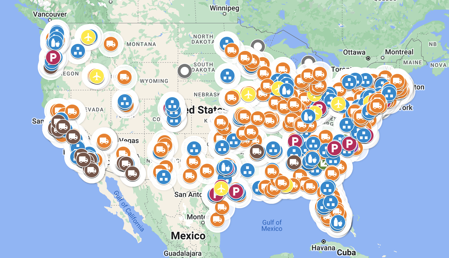 A Brief Primer on Amazon’s Distribution Network