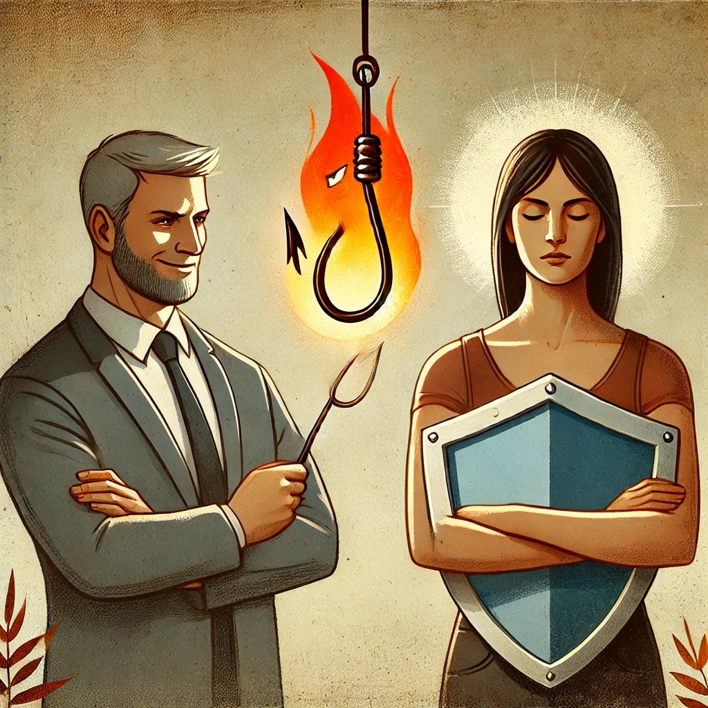 The Psychology of Rage-Baiting - by Jessica Sweazey