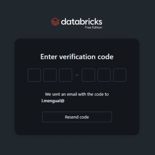 Cómo empezar con Databricks (gratis) - by Lucas Mengual