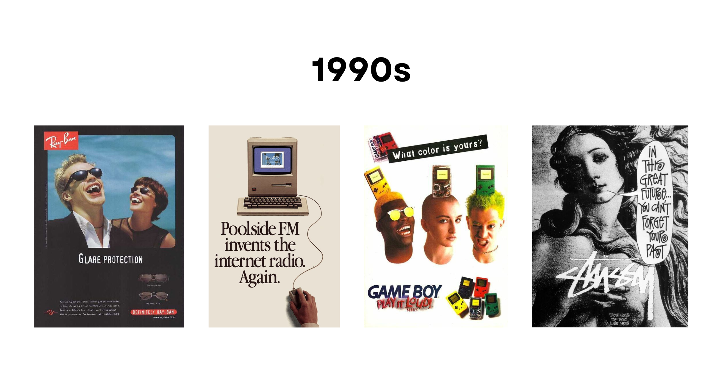 Retro Ads: Part 2 - by Smolder and Nicole Smolen - Smolder