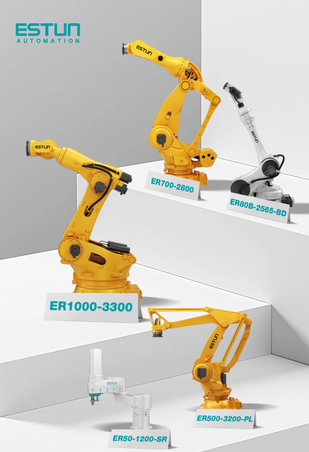 Estun's CODROID 02 Humanoid Robot to Debut at AUTOMATICA