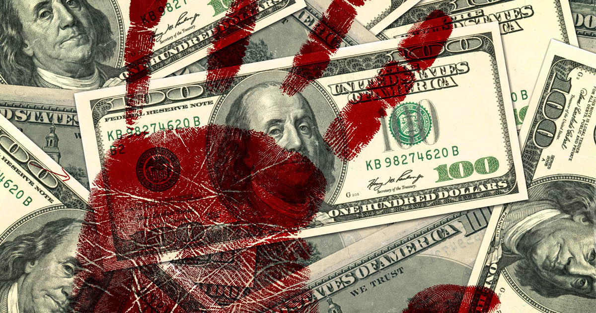 Blood Money: The Top Ten Politicians Taking The Most Israel Lobby Cash...