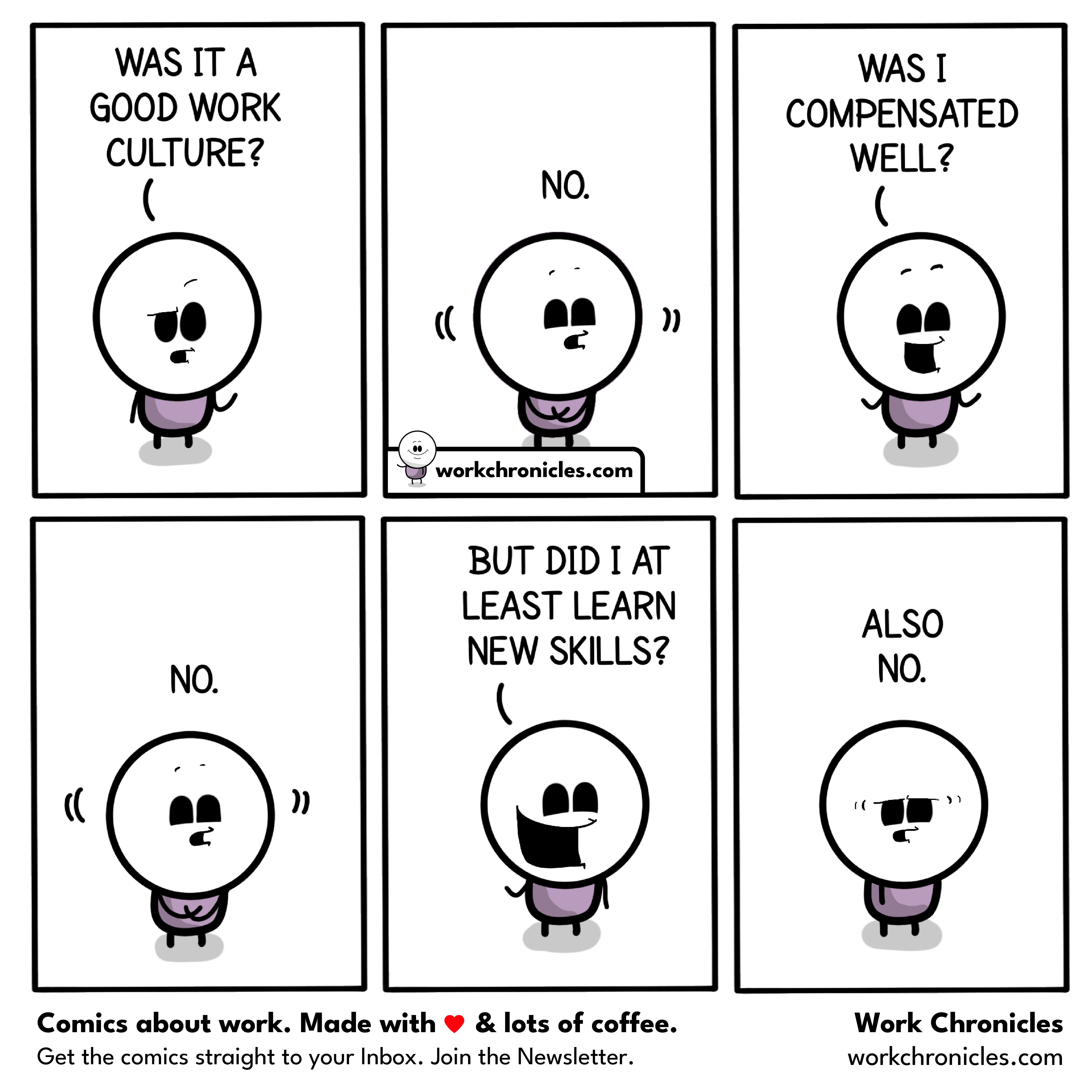 (comic) Mood - Work Chronicles