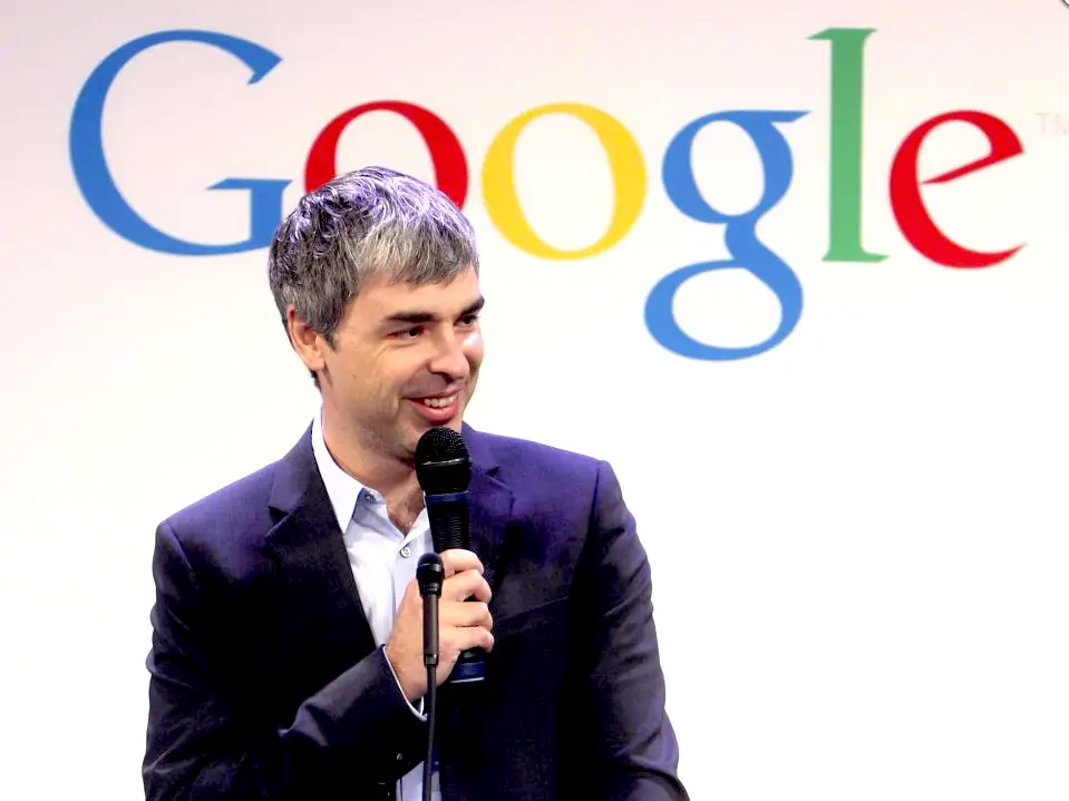 The $2 Trillion Founder Playbook: The Untold Story of How Larry Page ...