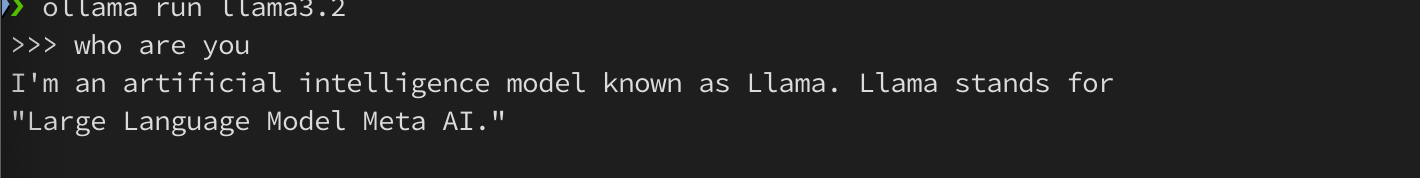 Run Llm Model Locally Using Ollama By Subhadeep Bose