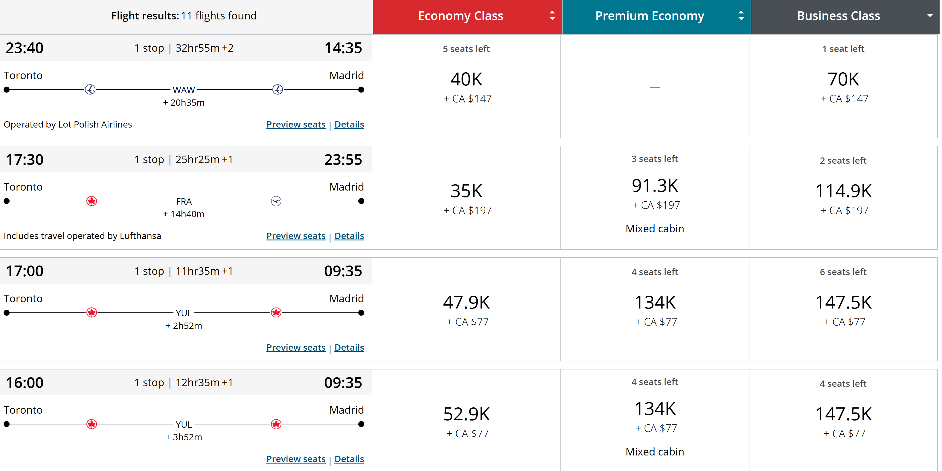How to Book a Flight with Amex Points - by Emily