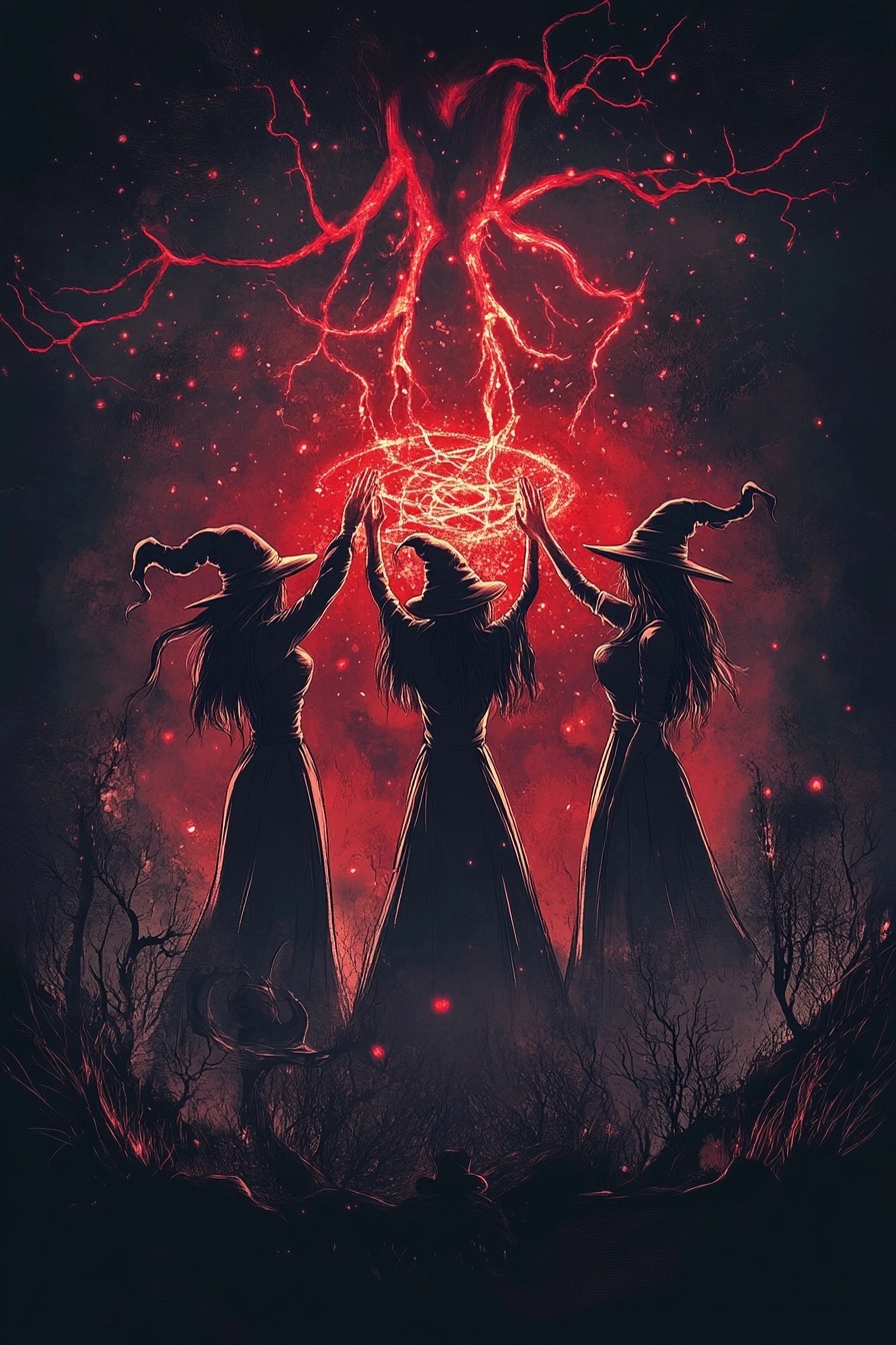 Witchcraft Is Political: Then, Now, and Always