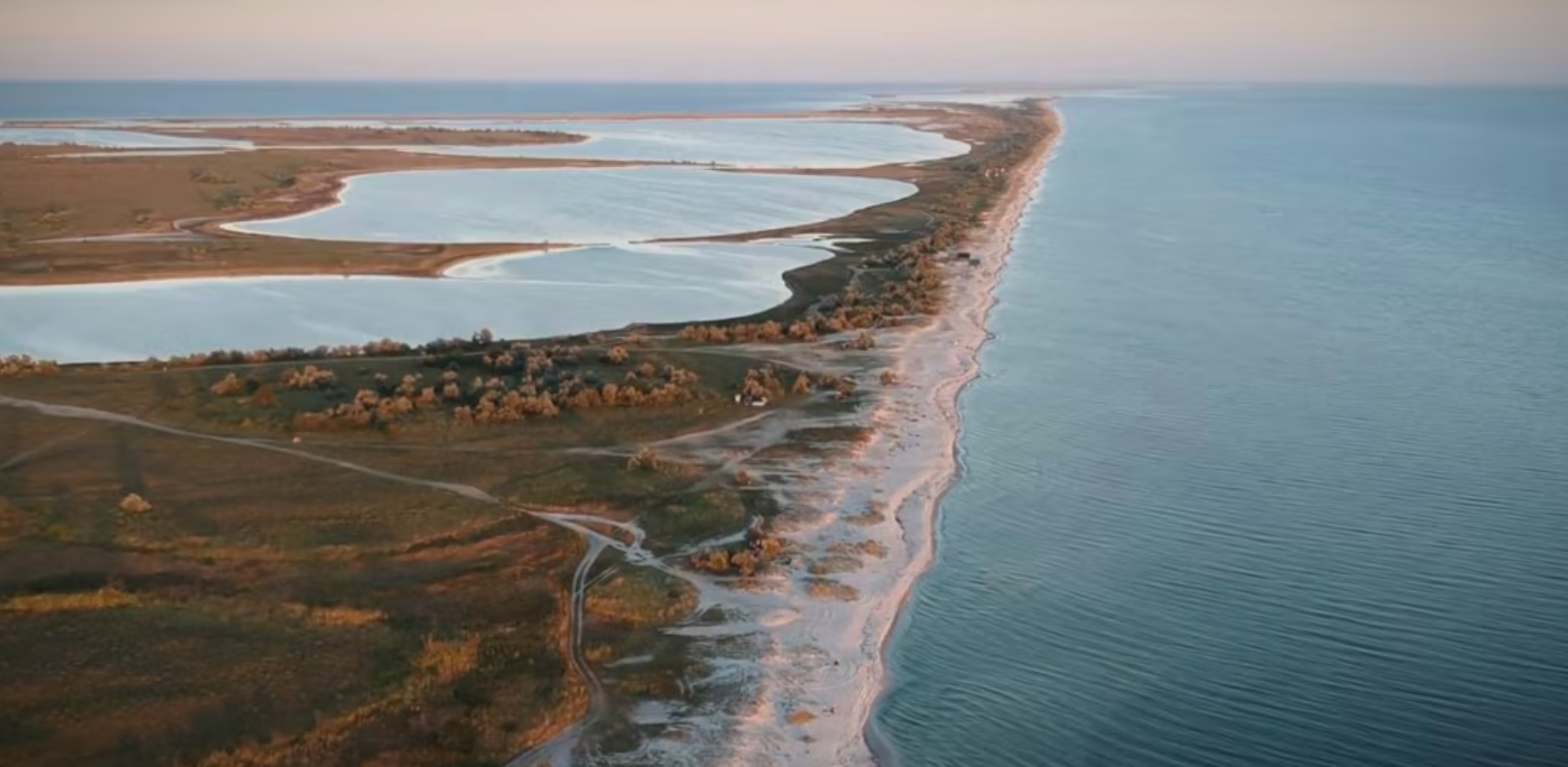 Unlocking the Dnipro: The Struggle for the Kinburn Spit