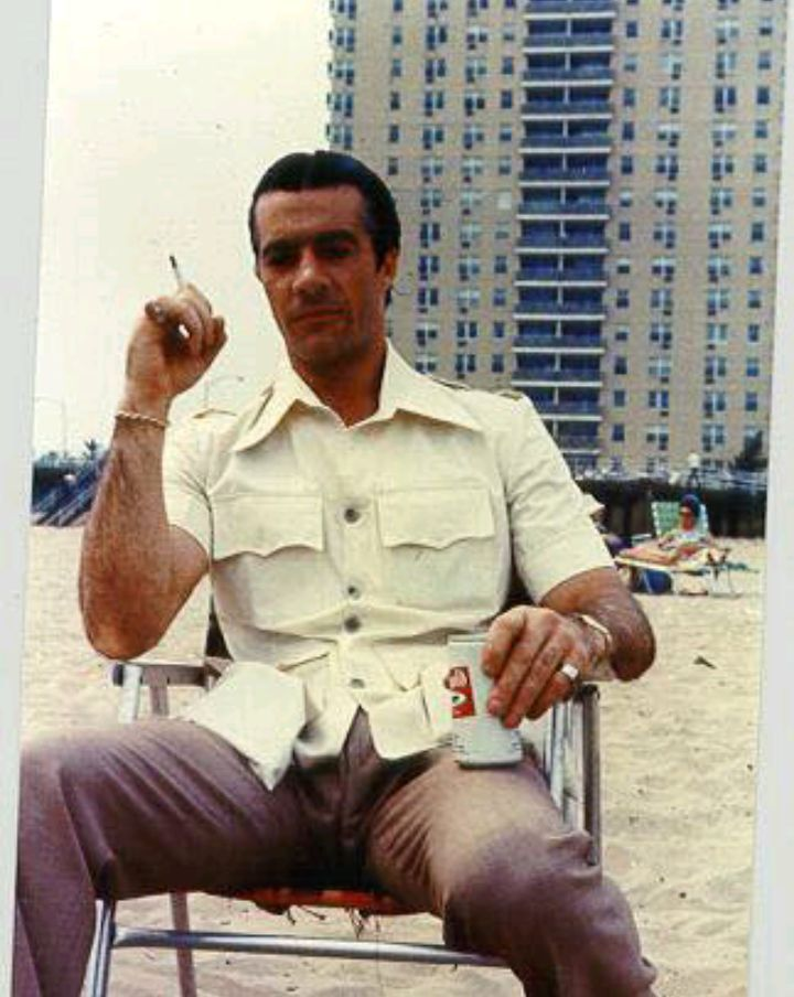 From Wiseguy to Actor: The Turbulent Life and Journey of Tony Sirico