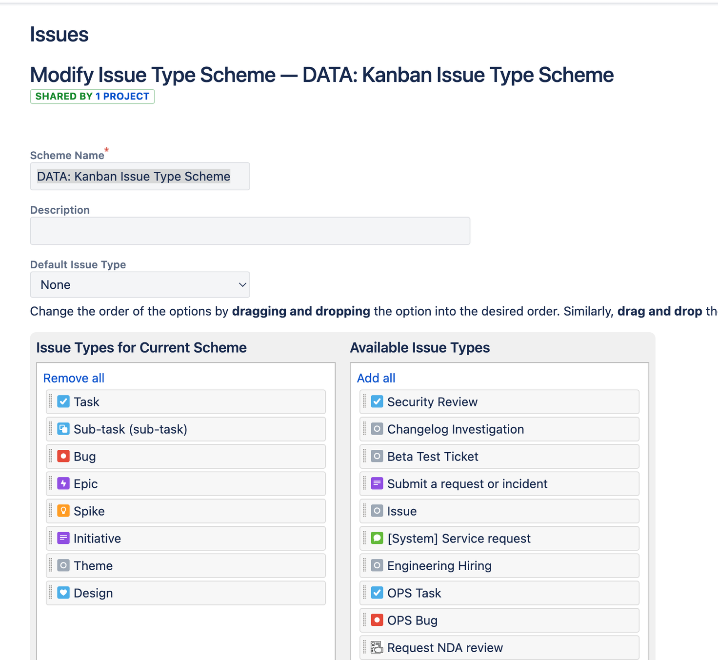 How To Configure Jira Screens And Issue Types 39