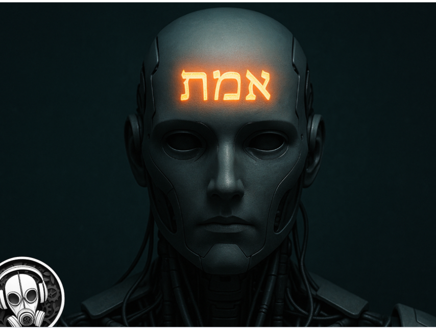 Kabbalah Mysticism, the Golem, and Artificial Intelligence