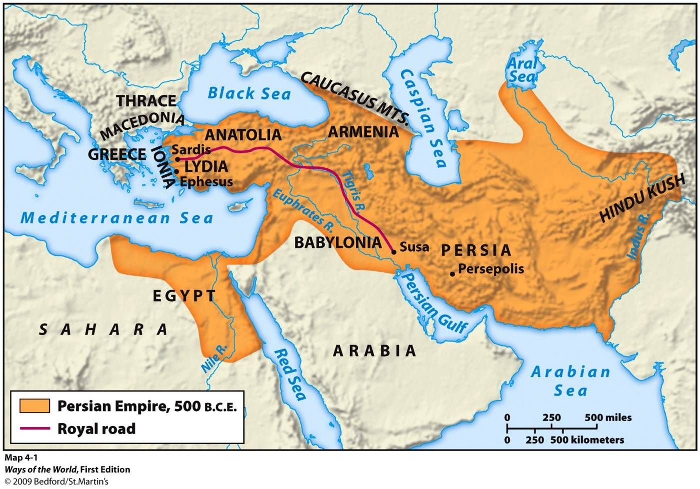 From Arab Tribes to Muslim States (an explainer)