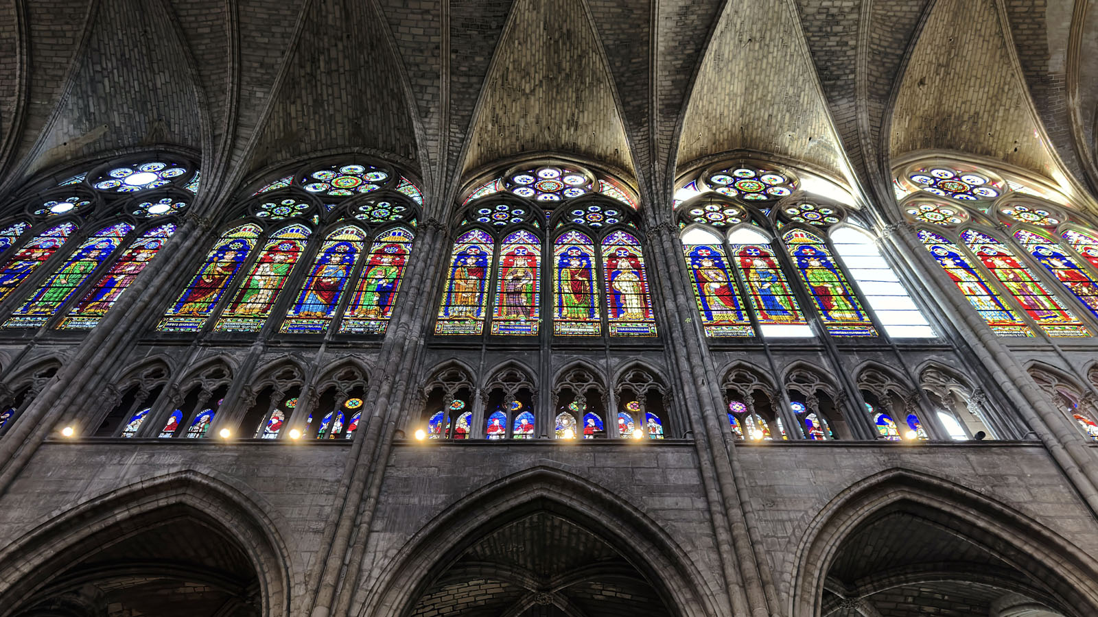 Greatest Gothic, #17: The Basilica of Saint-Denis