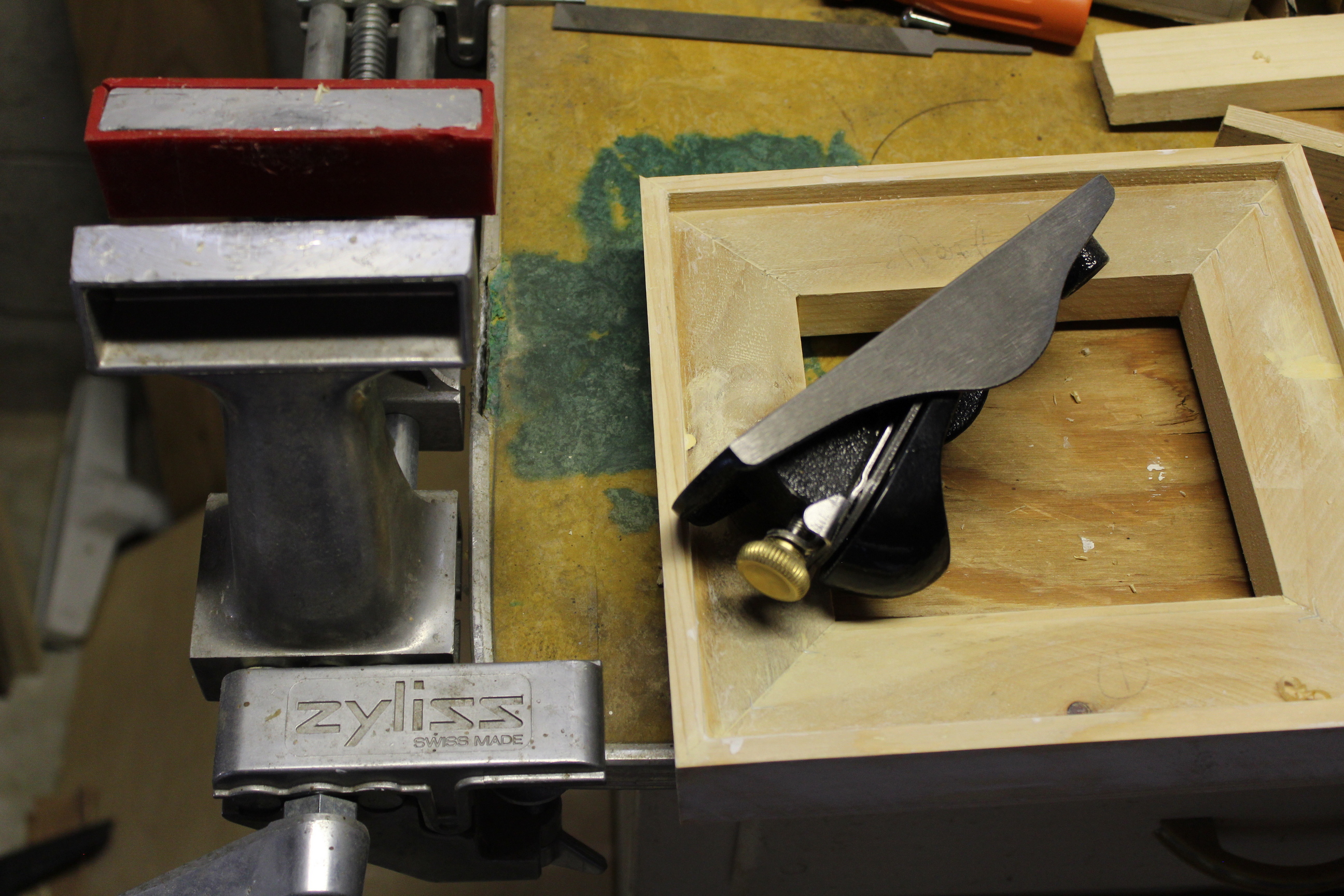 Making Precious Objects....Building Floater Frames for Small Paintings