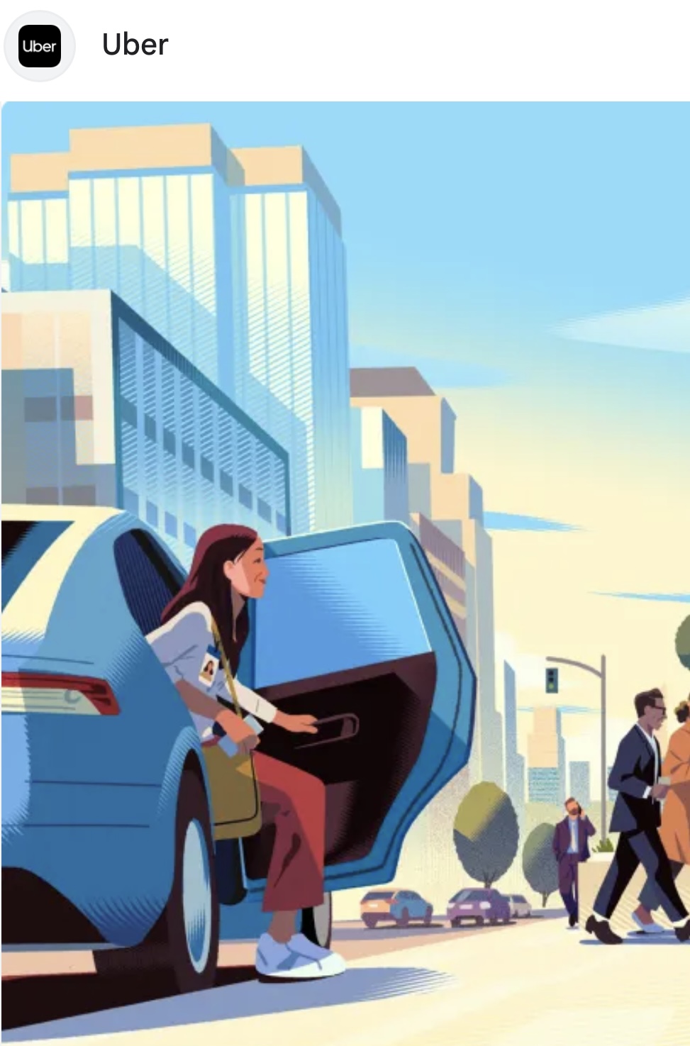 Inside Uber’s Unstoppable Business Model: How It Redefines Industries ...