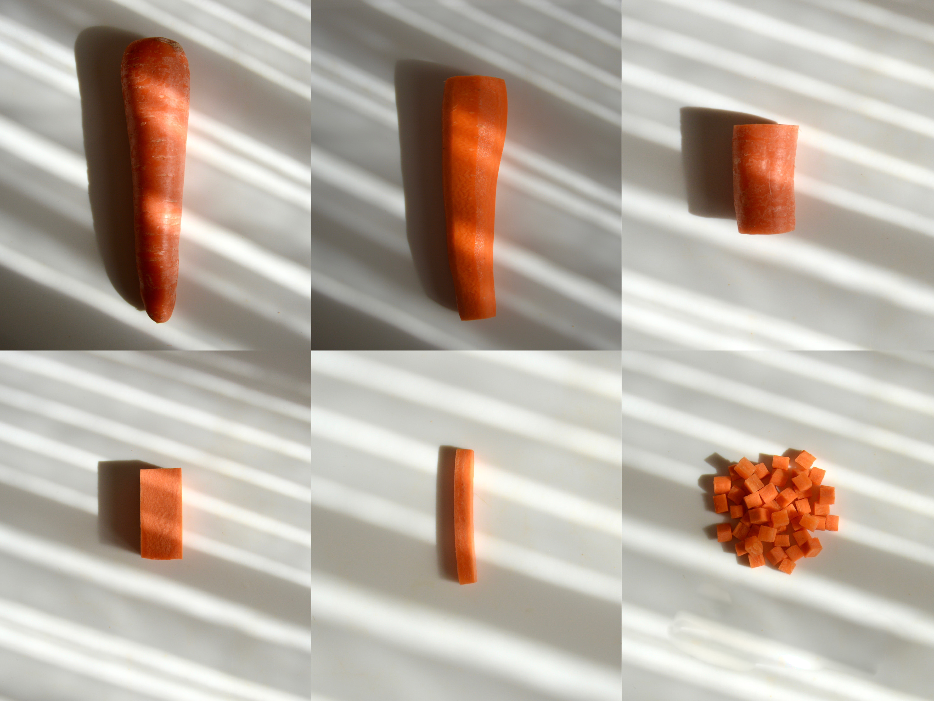 a guide on classical French cuts - by Gabriela Kulesza