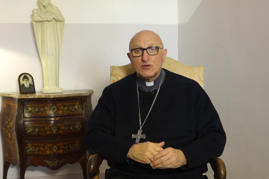 French bishop who oversaw vocations boom awaits pope’s verdict