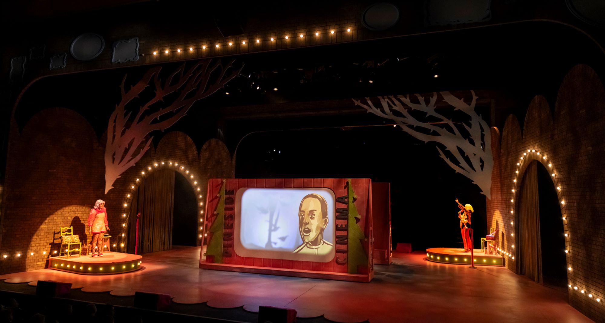 REVIEW: Beauty and the Beast at Northern Stage