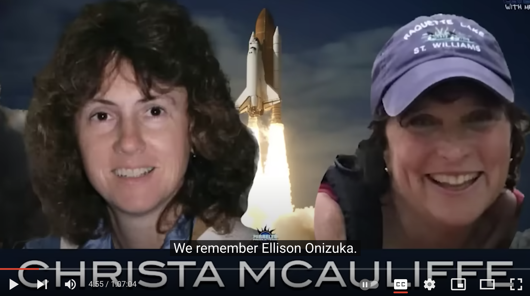 NASA: Is The Challenger Crew Still Alive?