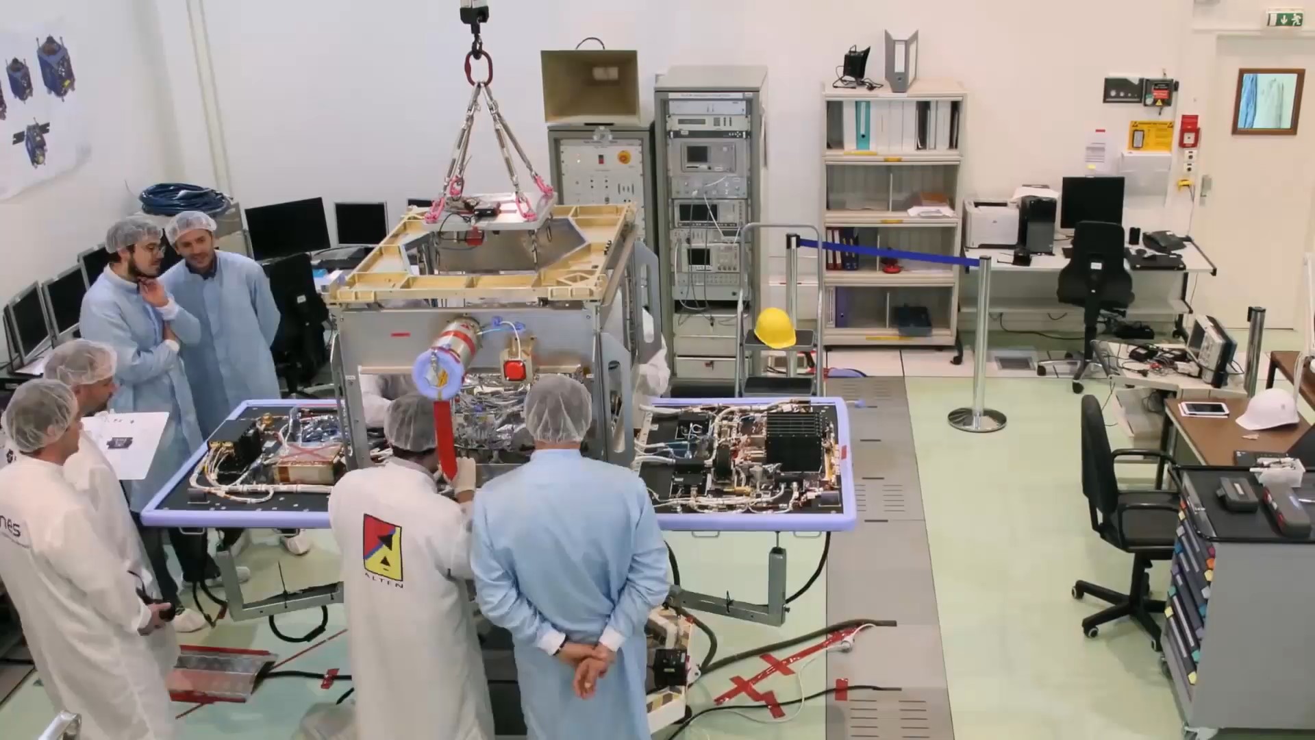 How to Build a Satellite: A Comprehensive Guide