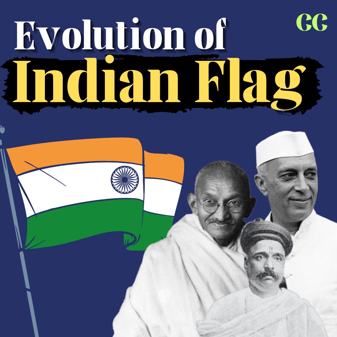 History Of The Indian Flag - by Cultural Chronicler