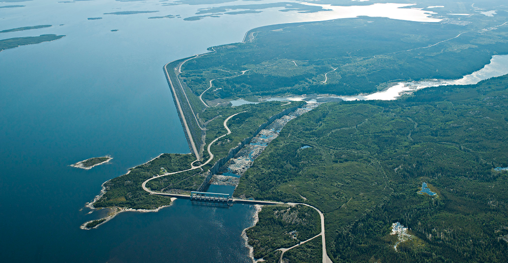 The James Bay Project - Canada's Hydro Project that Dwarfs China's ...