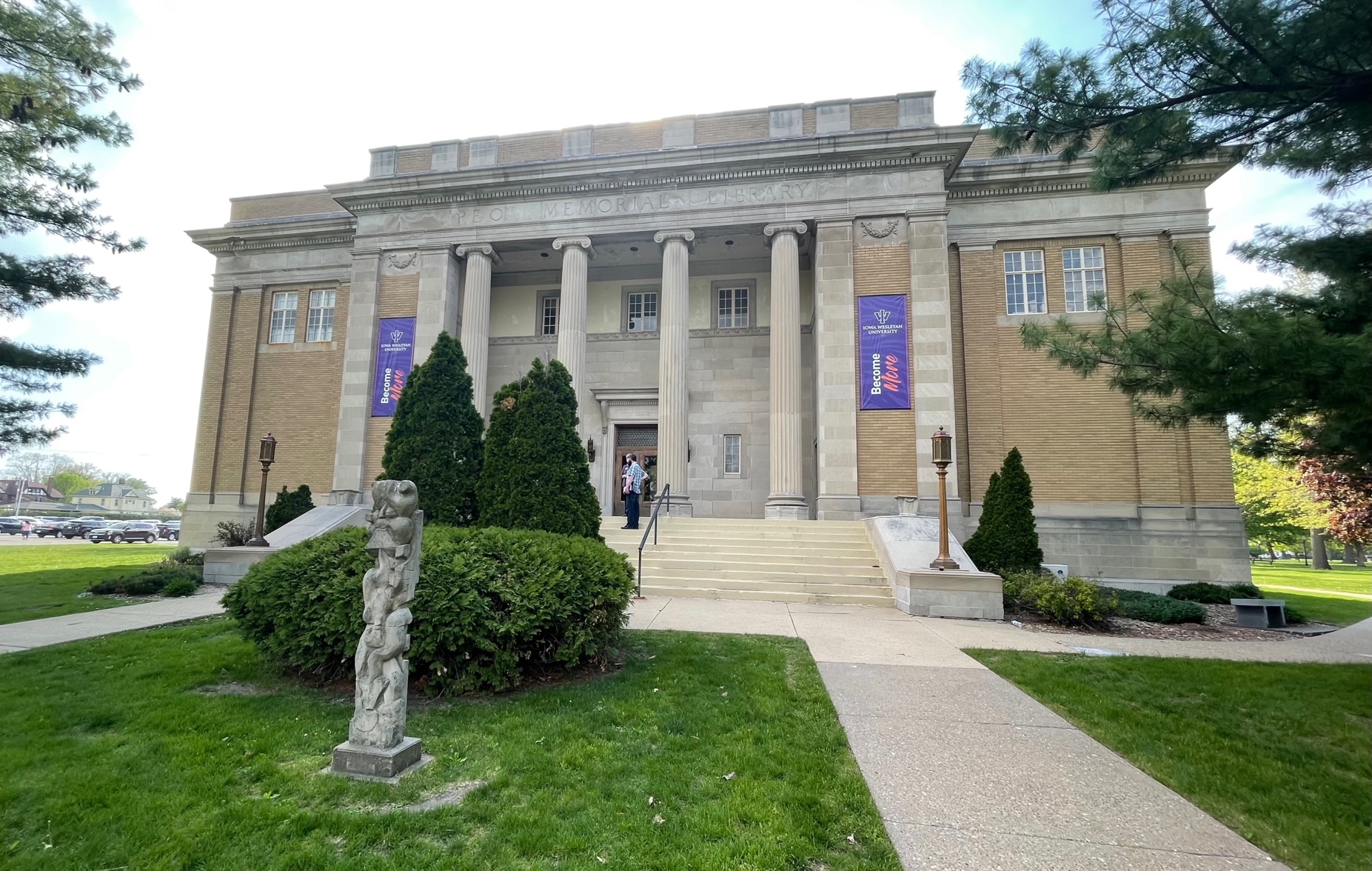 The sad closing of Iowa Wesleyan University
