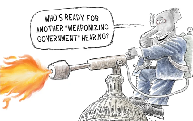 Weaponization ― what is it? - by Scattershooting