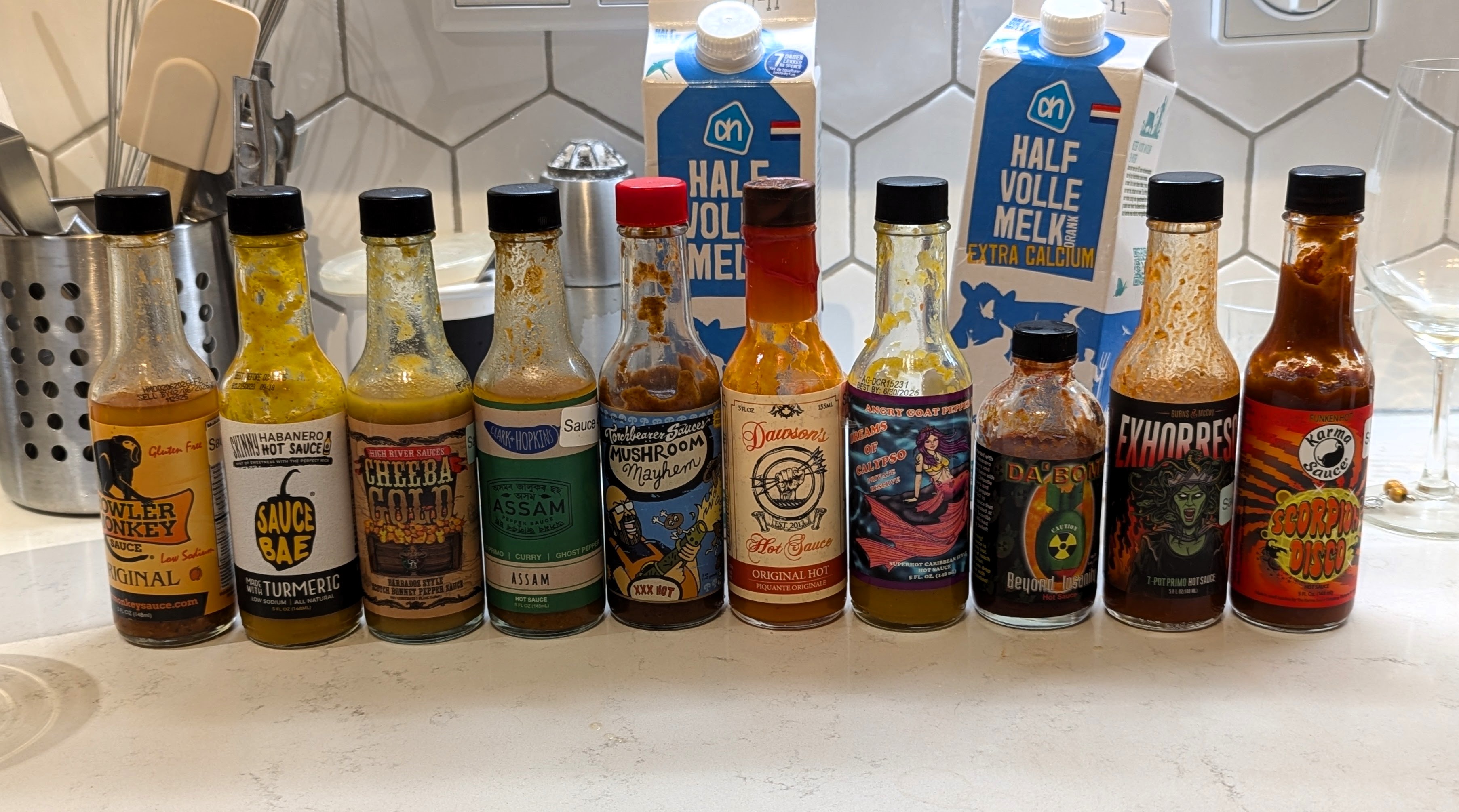 Pairing through the Pain… - by Vicky Hampton