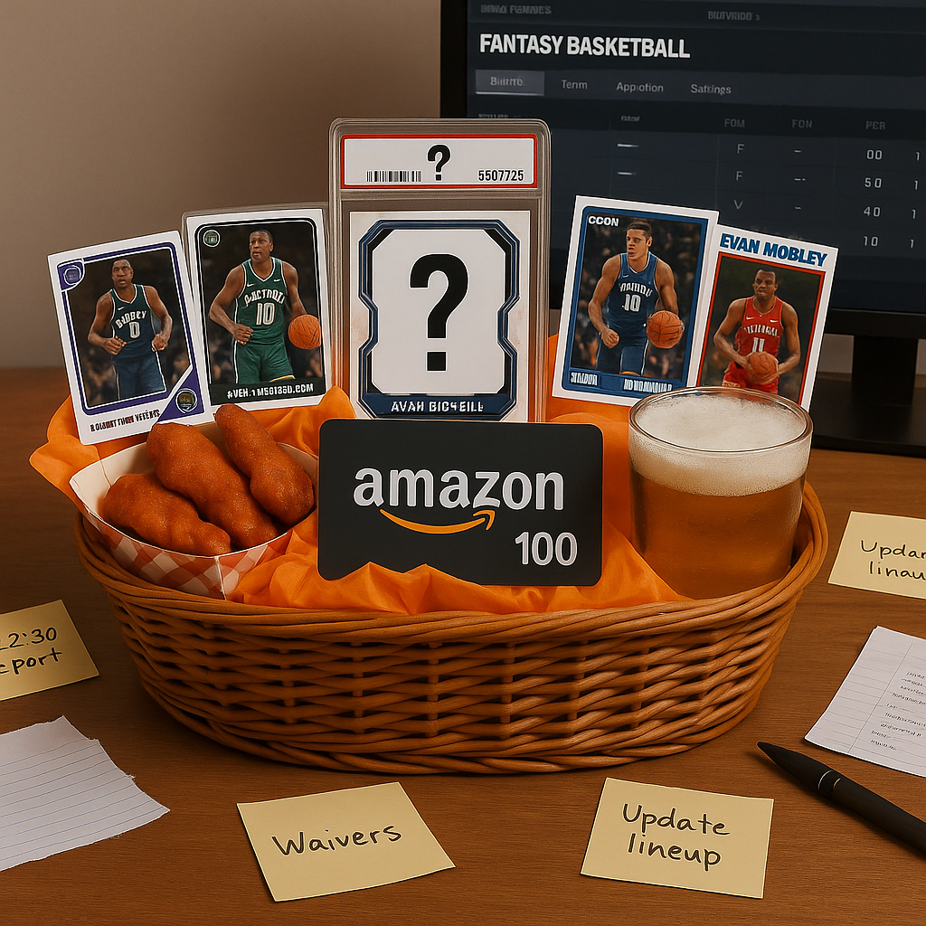 Why Third-Round Reversal Drafts Are Changing NBA Fantasy Basketball Forever