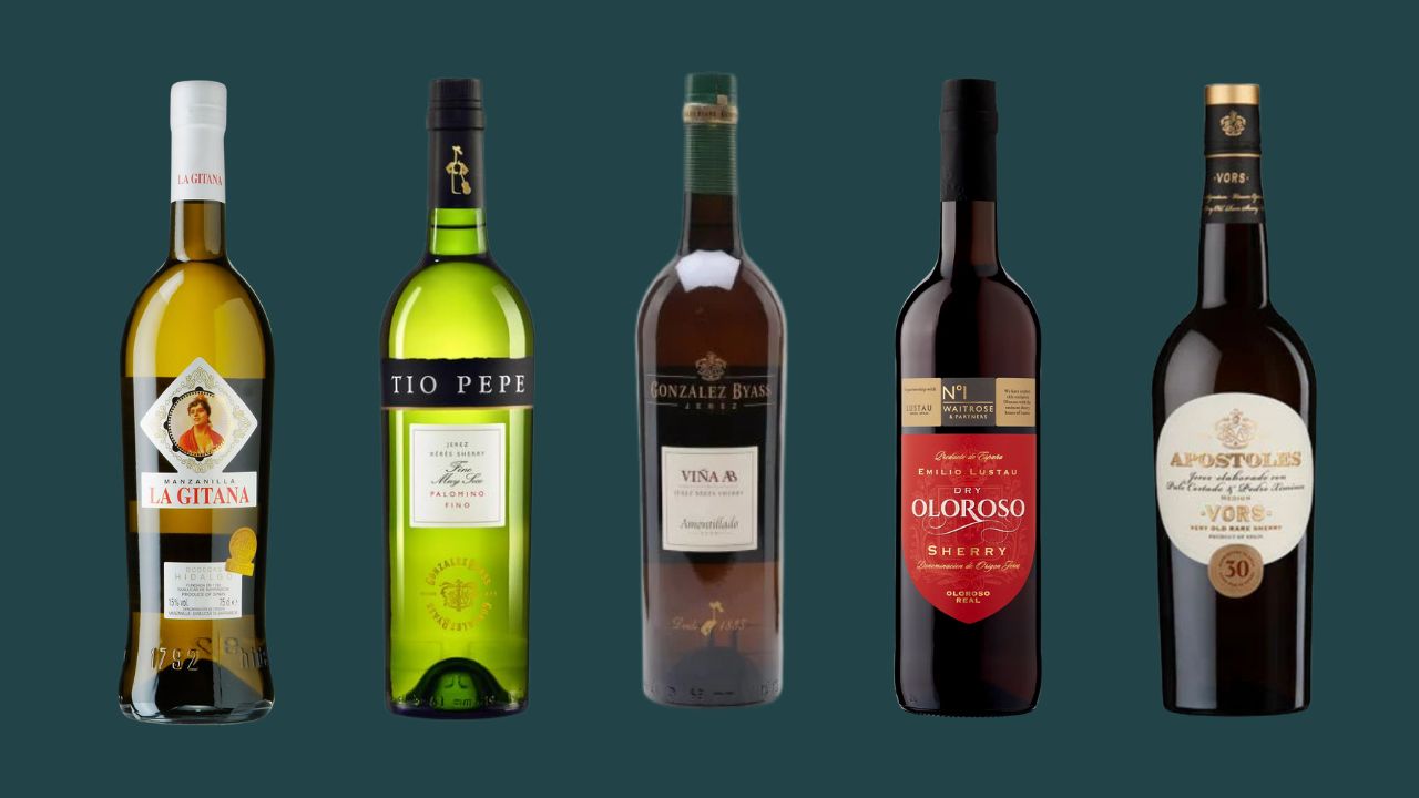 Your expert guide to the keys styles of Sherry