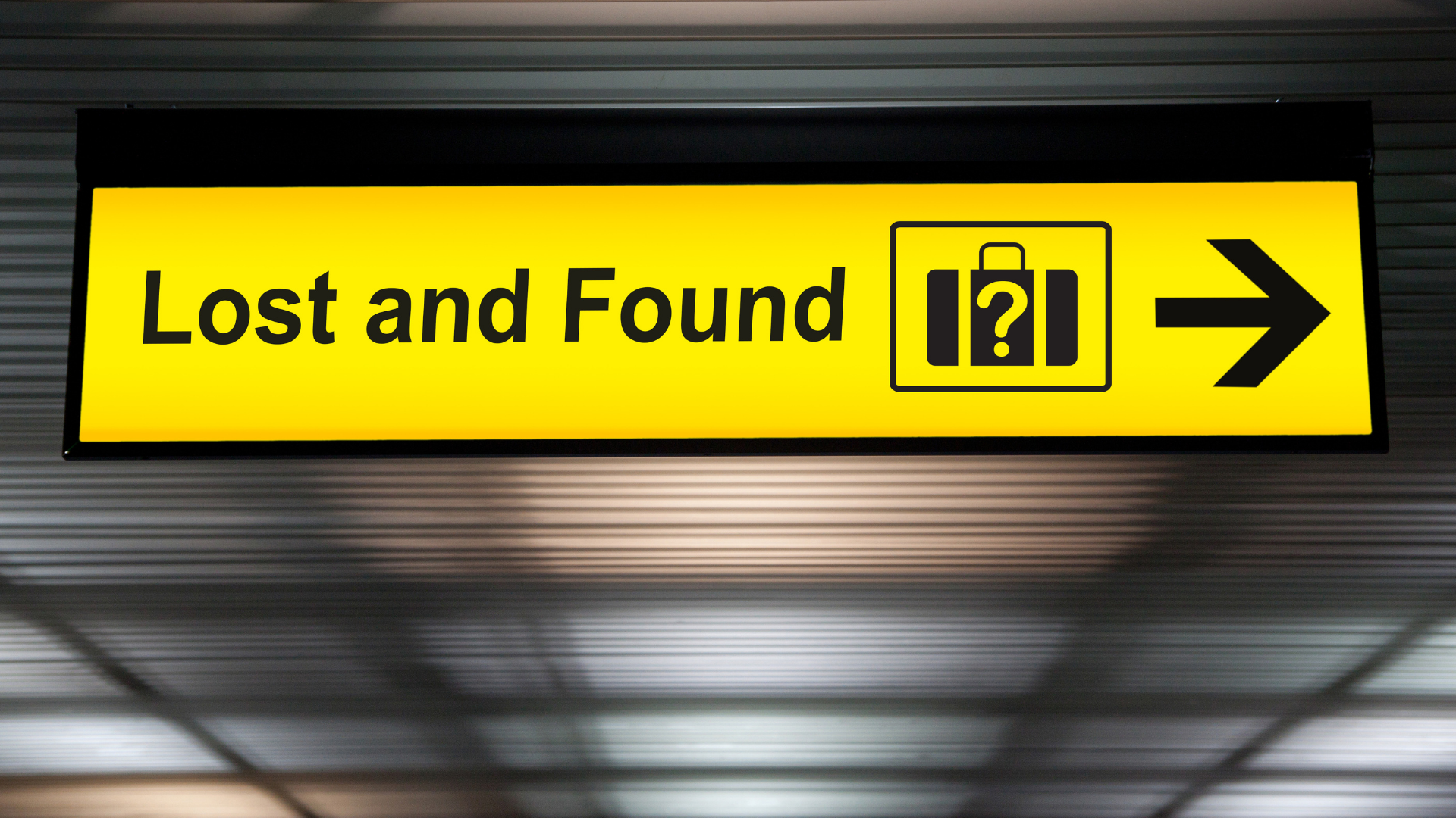 What to Say When Something Goes Missing - by Rachel Boyce