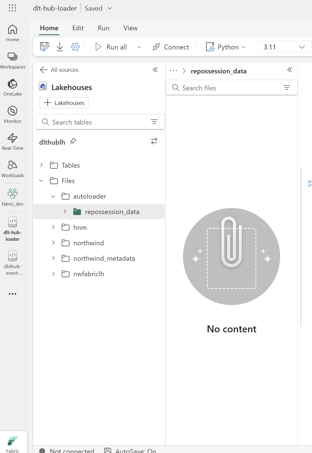File Based Incremental Loading A Practical Approach With Ms Fabric Dlthub Motherduck And Python