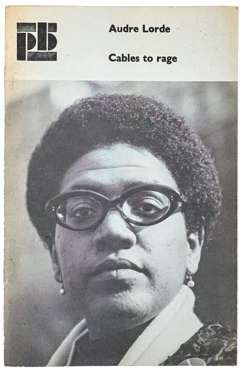 "The Artifact of Who I Have Been": Audre Lorde’s Life & Legacy in Print