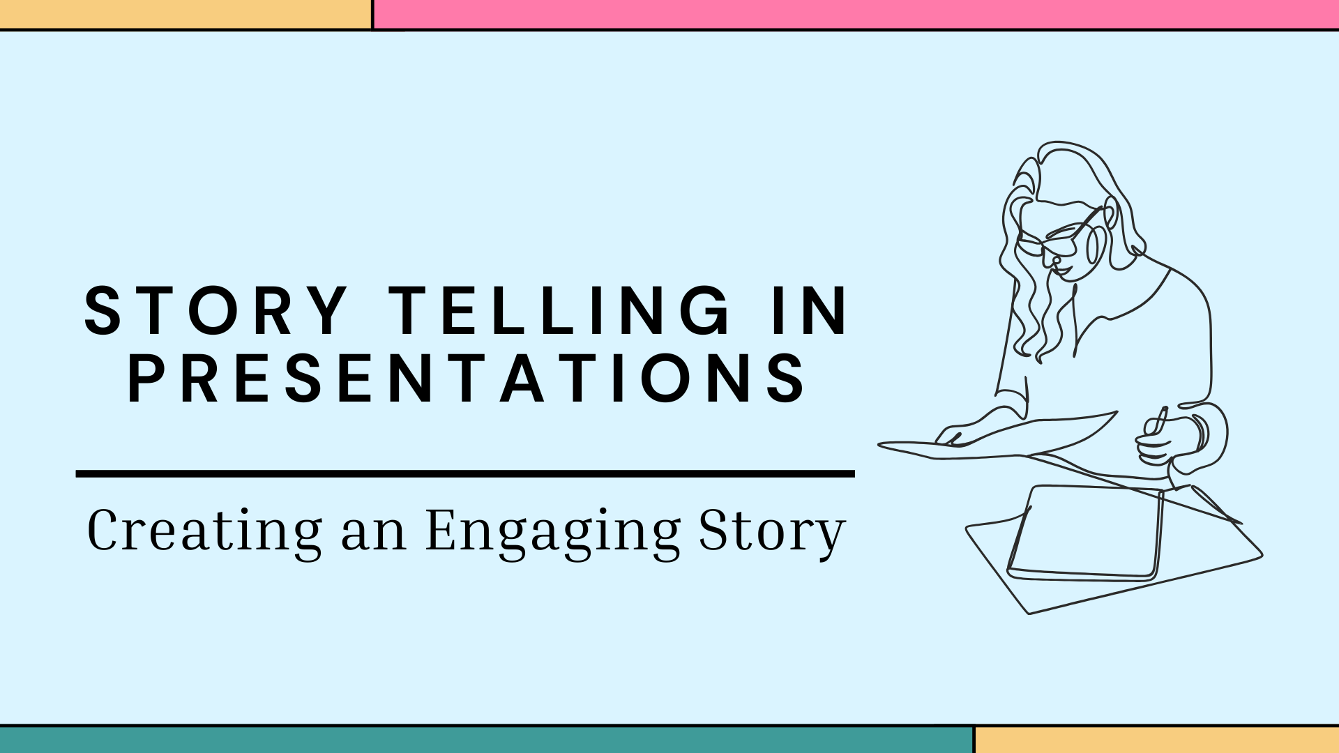 The Art of Storytelling in Presentations - by Jeff Brandeis