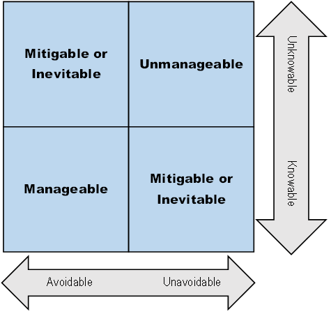 Risk, Uncertainty, and the Unintended Consequences of Our Choices