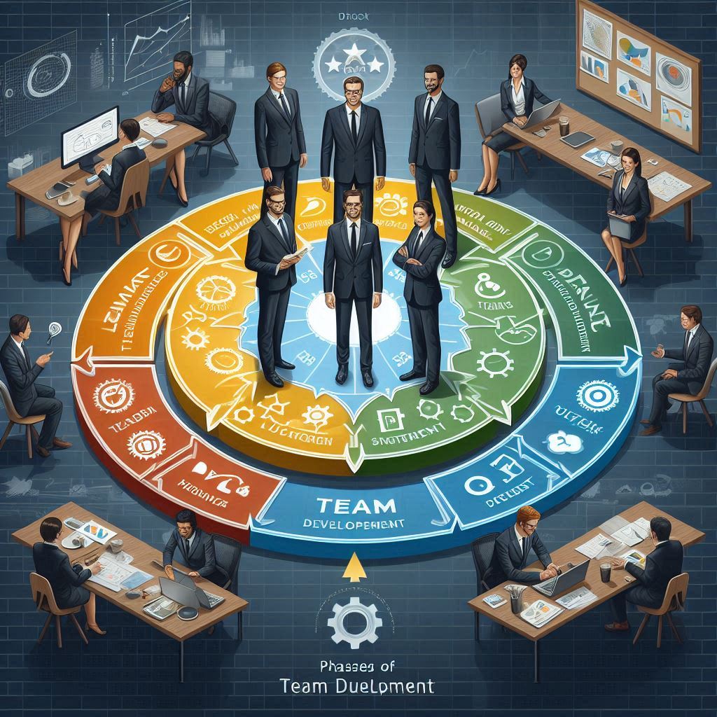Tuckman’s Team Development Model: Phases of Team Building
