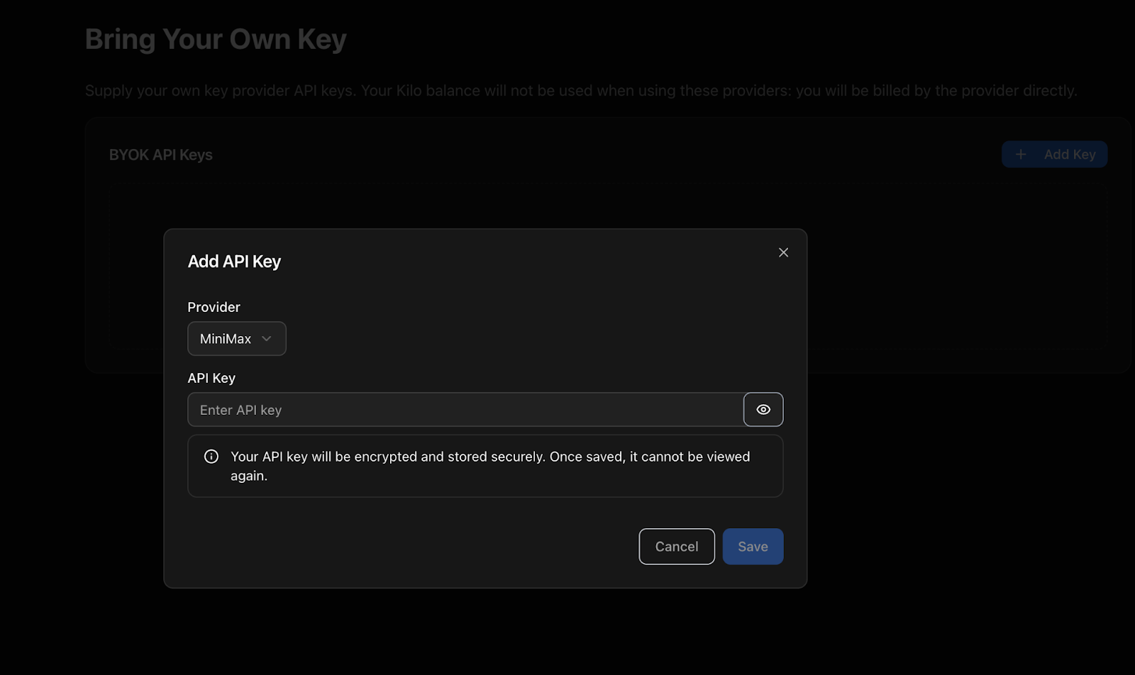 How to use the MiniMax Coding Plan in Kilo Code - by Darko