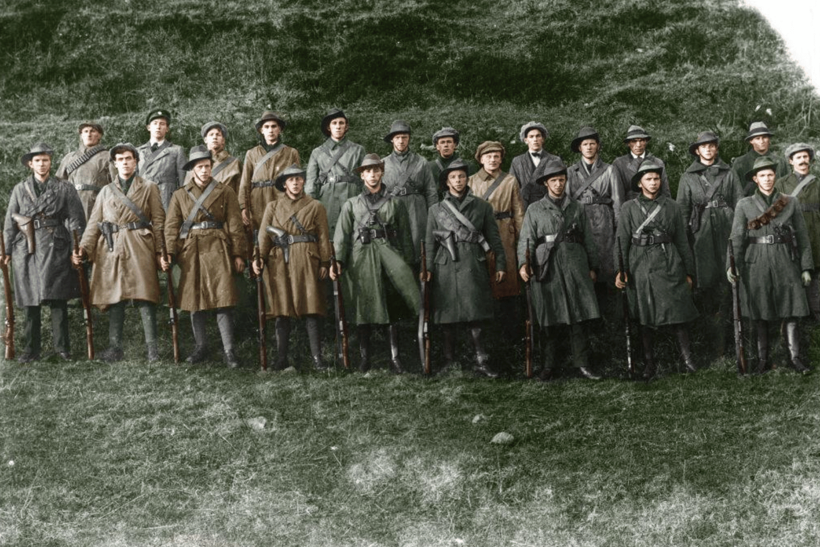 Attack at Derryard: The IRA’s Final Frontal Assault