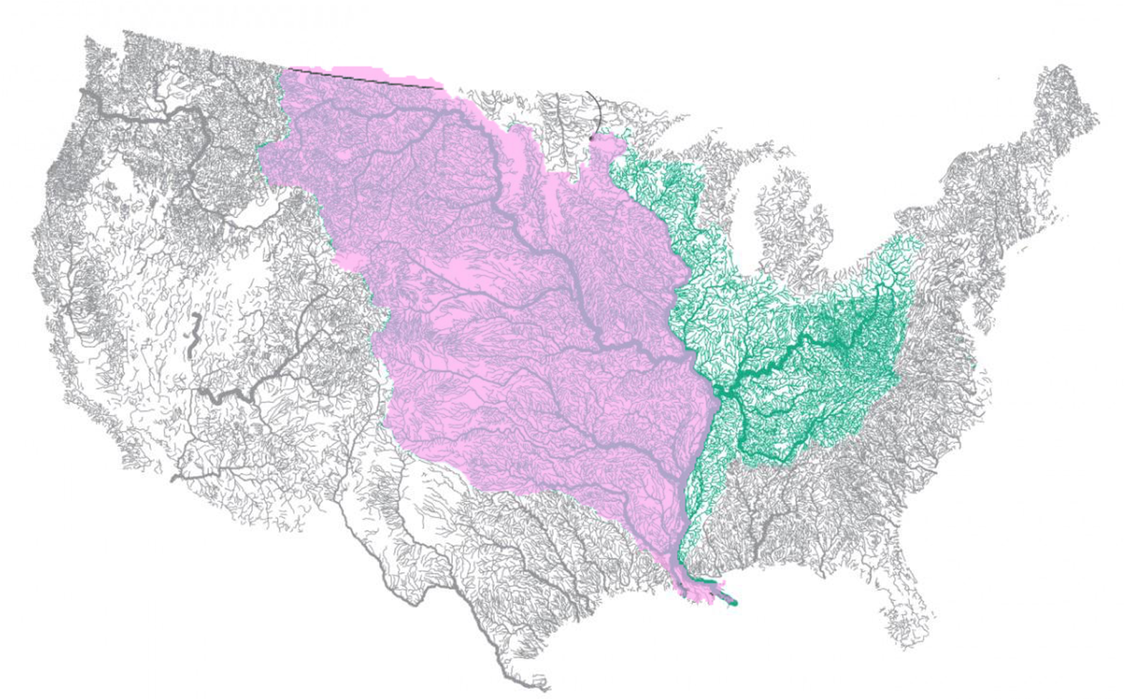 How Rivers Shaped States - by Tomas Pueyo