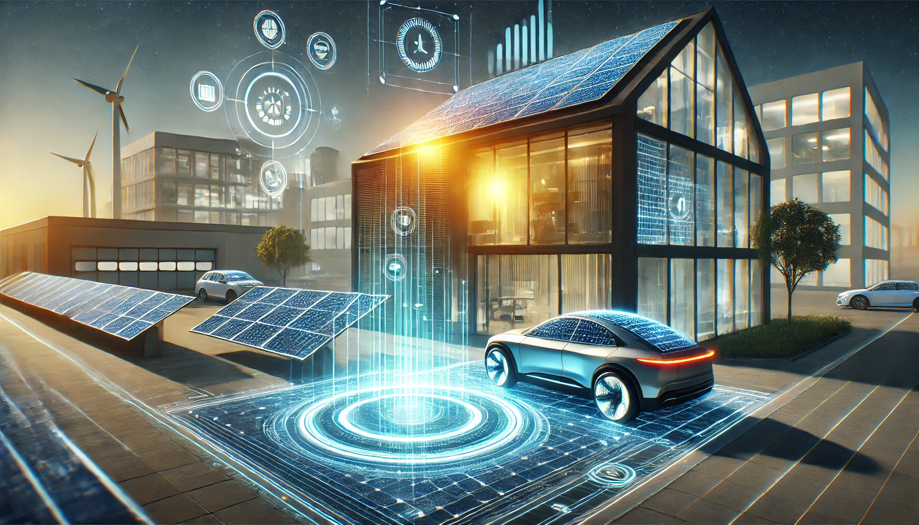 Photovoltaic Paint Technology: Transforming Surfaces into Solar Power ...