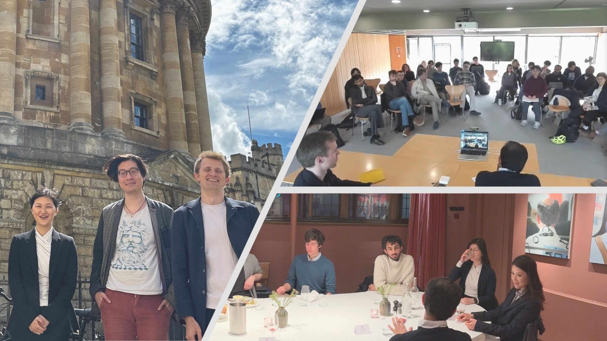 2025 Oxford Seminar: AI x Philosophy - Cosmos Institute