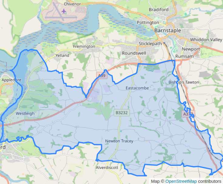 Previewing the Instow, North Devon by-election of 9th January 2025