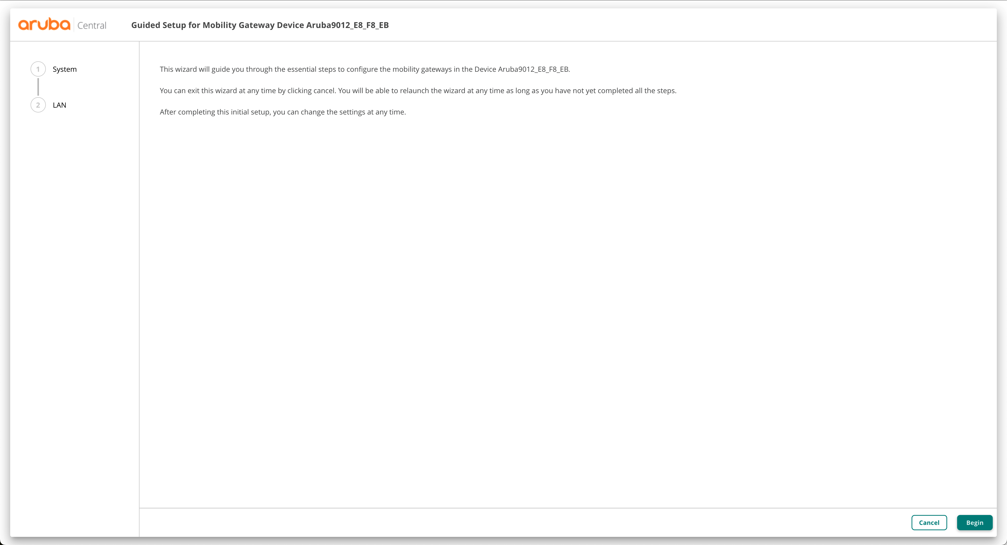 HPE Aruba Central - AOS 10 Gateway Onboarding and Configuration - Part 3