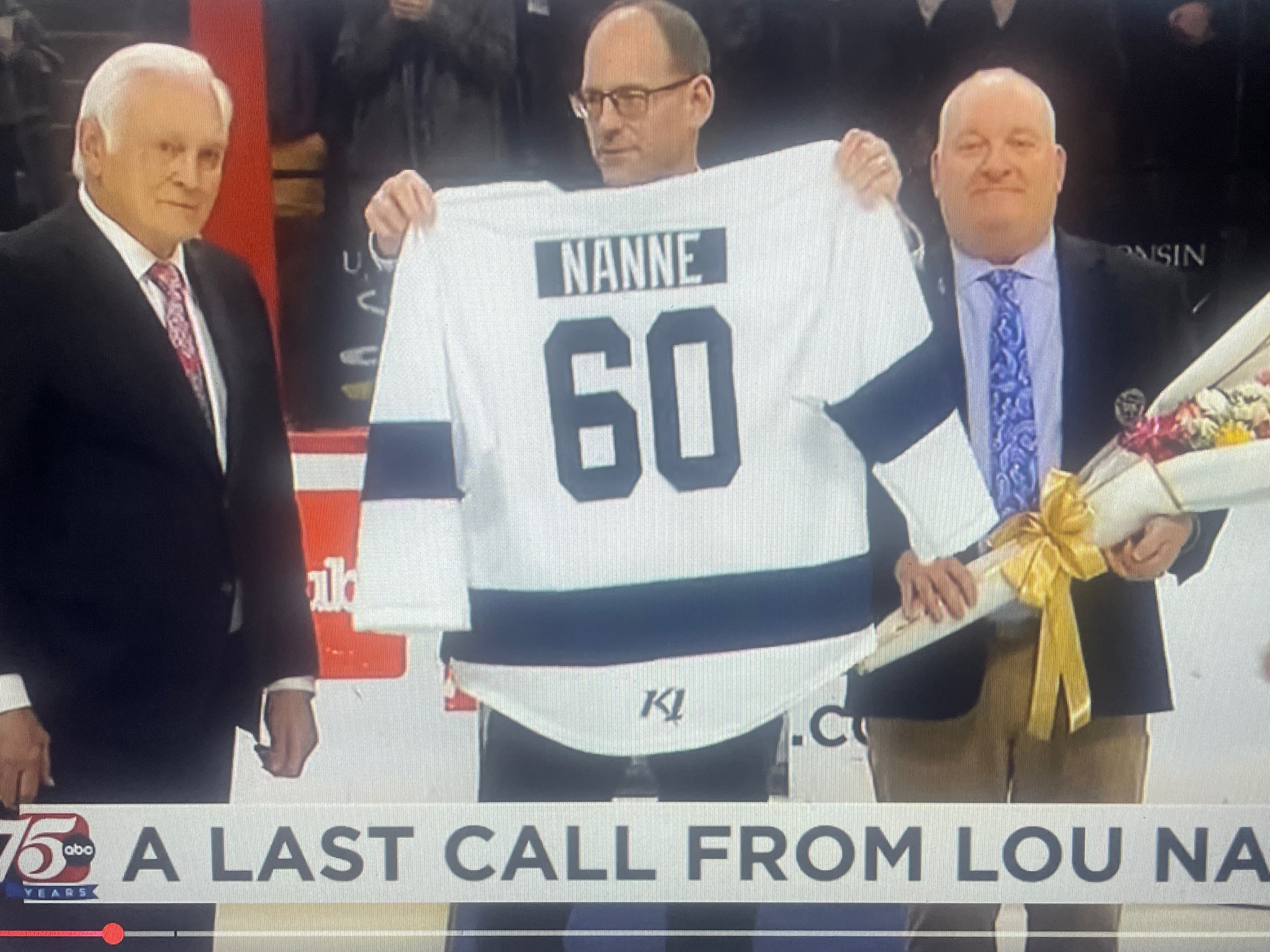 On sports media: Lou Nanne having no second thoughts about stepping ...