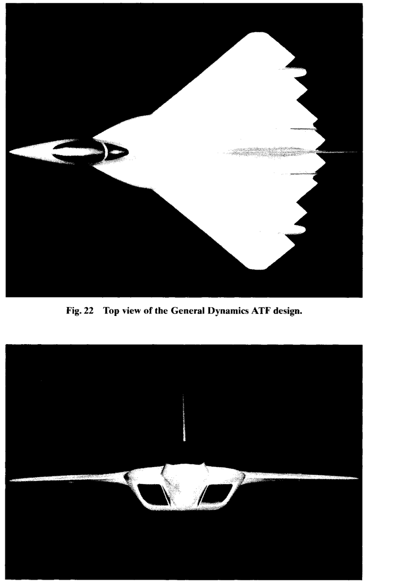 A Brief History of F-22 Development - by VLO225
