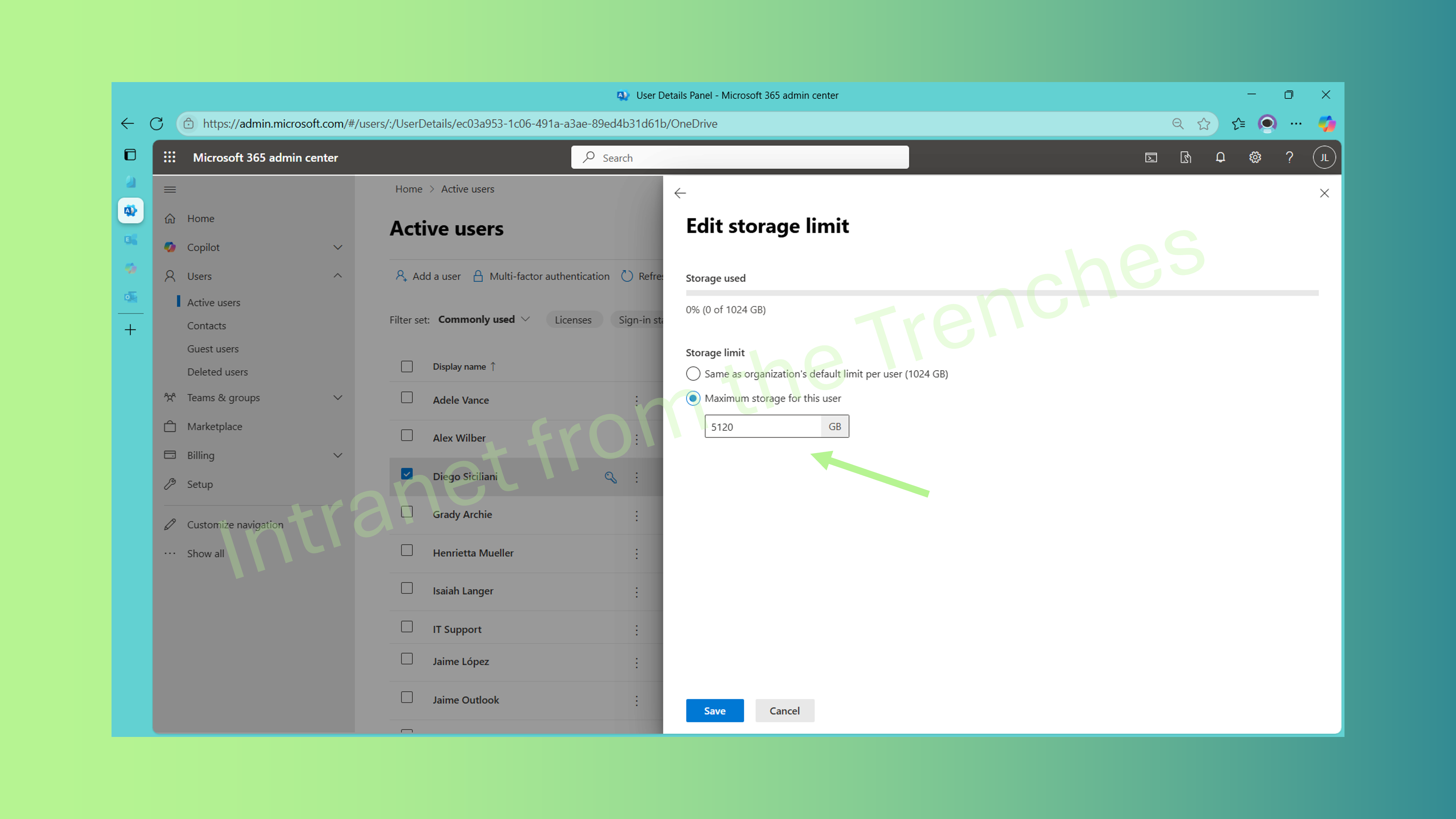 How to Manage OneDrive Storage Quotas Effectively